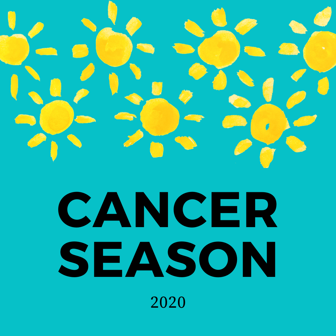 Cancer Season 2020: The Story of a Crabby Cancer: As Told by a Crabby ...