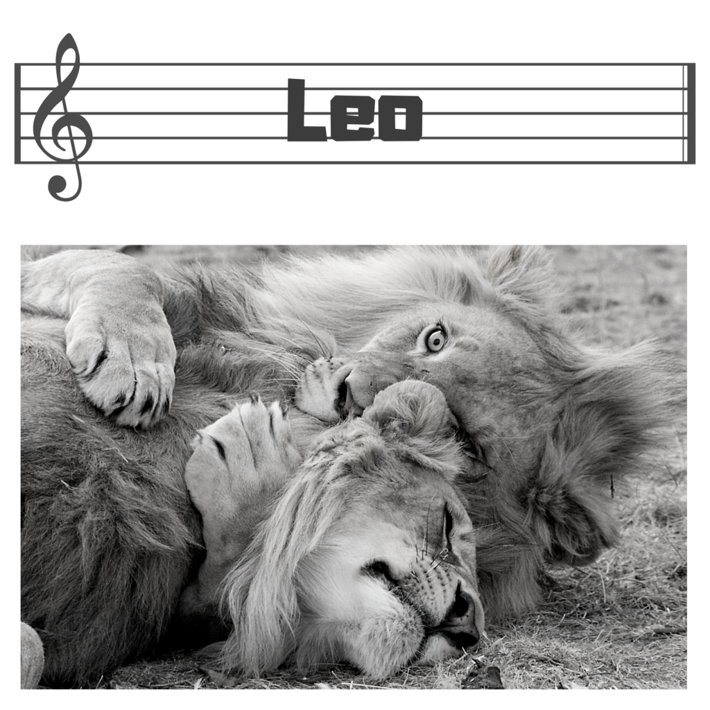 A Big List of Leo Artists (and a playlist) - Emmy of the Lou